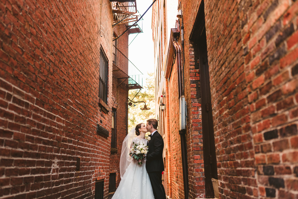 Boston Wedding Photographer - Callan Photo