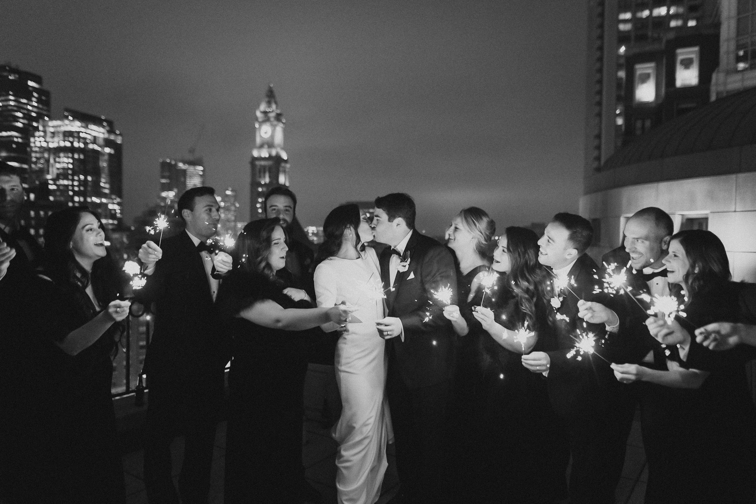 Boston Wedding Photographer - Callan Photo